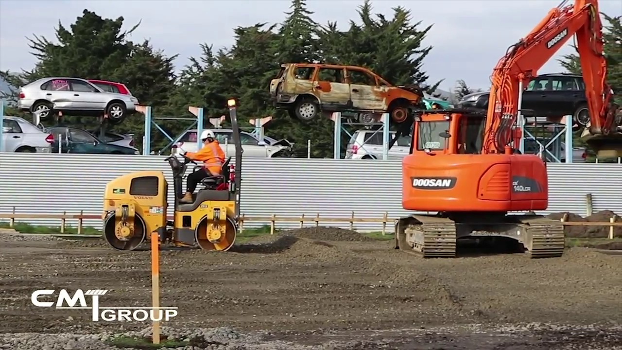 Our team at CMT Group - YouTube