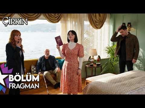 Ben Kadir'in Karısıyım! | Çirkin 4. Bölüm Fragmanı