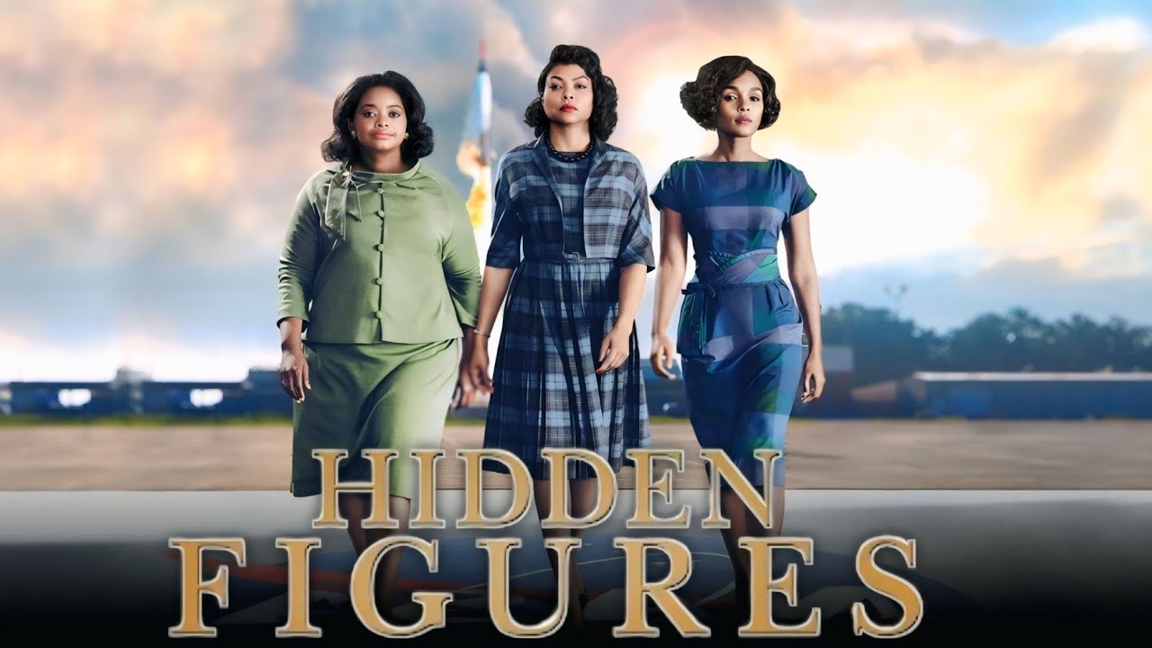 Hidden Figures (2016) Movie || Taraji P. Henson, Octavia Spencer ...