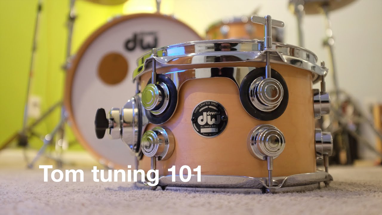 Tom tuning 101 - YouTube