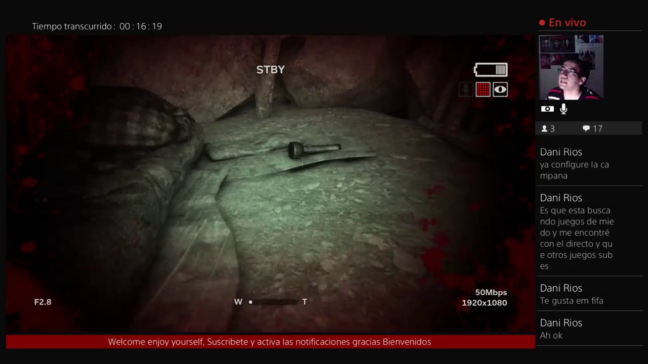 Outlast 2 Continua el Terror de Martha - YouTube