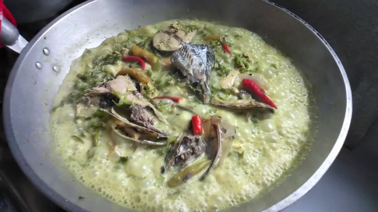 Sigarilyas sa Gata| Gracemarie's Kitchen - YouTube
