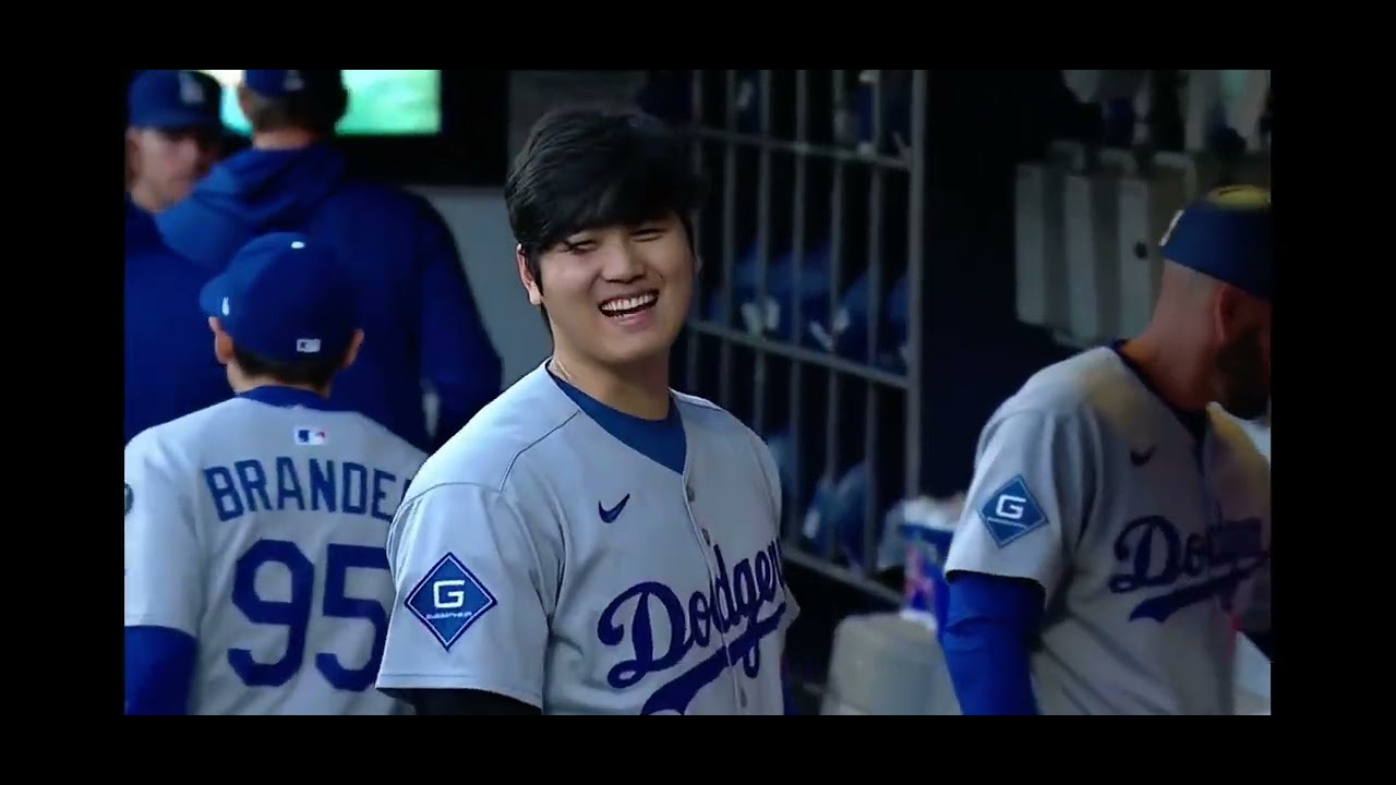 MLB Baseball on FOX Sports intro LA Dodgers at New York Mets - YouTube