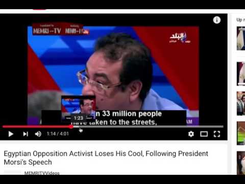 Christian Prince - Original Memrit TV Video - YouTube