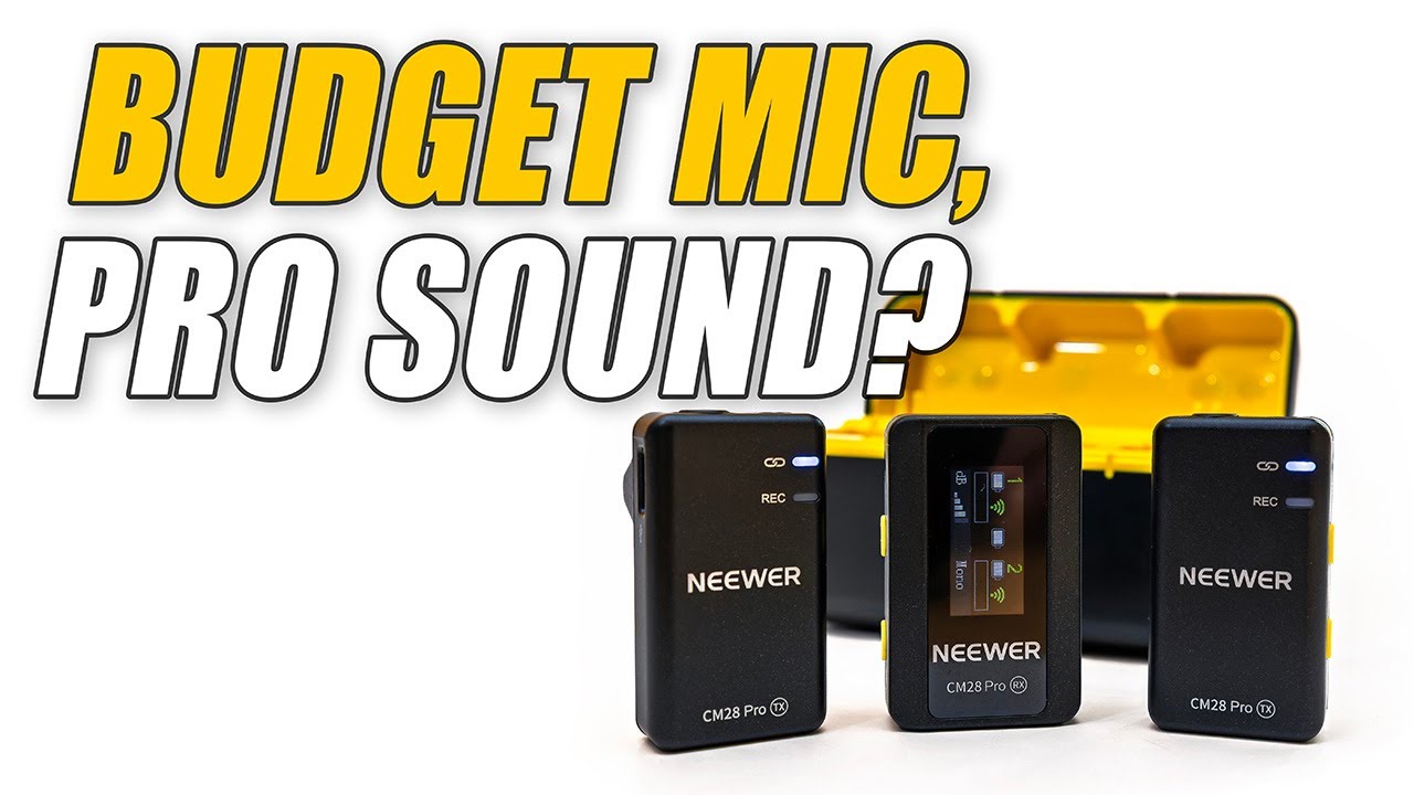Is This Cheap Mic Better Than the Expensive One? - YouTube