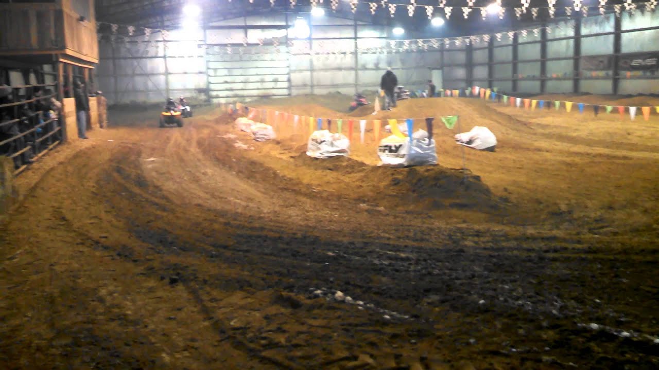 Route 62 MX park winter series - YouTube