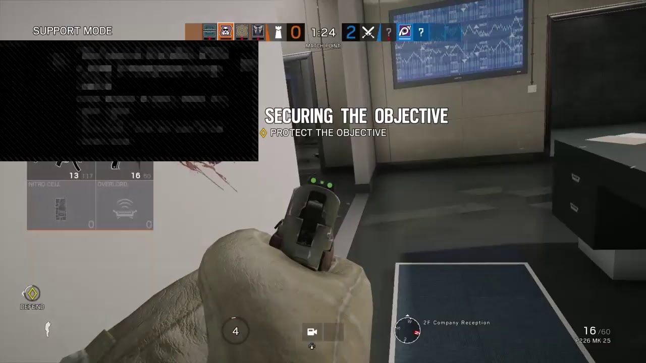 R6 pro strats - YouTube