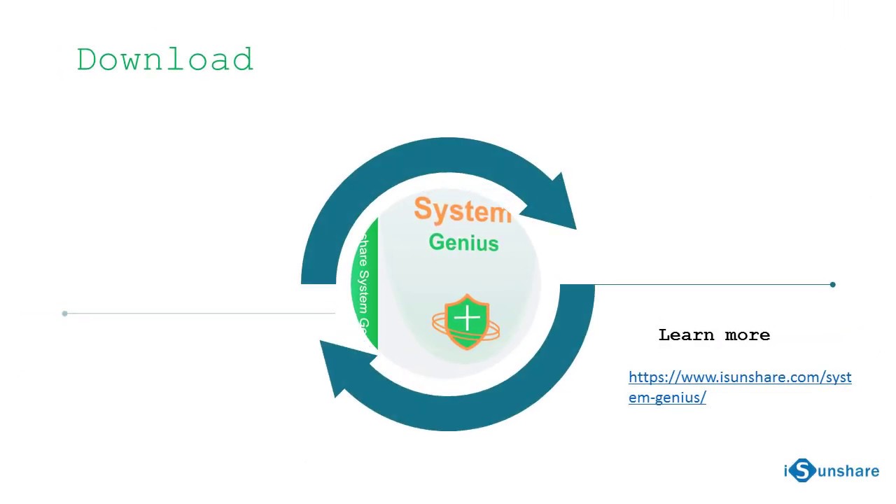 iSunshare System Genius -Windows Cleaning Software for Free Download ...