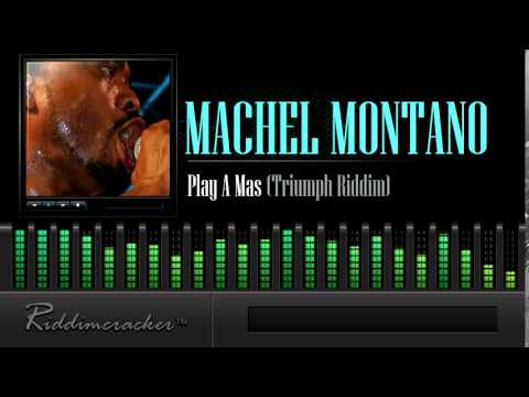 Machel Montano - Play A Mas (Triumph Riddim) [Soca 2015] - YouTube