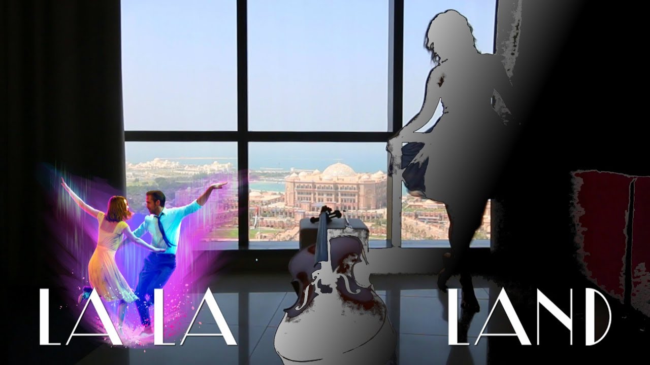 LA LA LAND Medley by Vesislava - 'City Of Stars' | CELLO COVER - YouTube