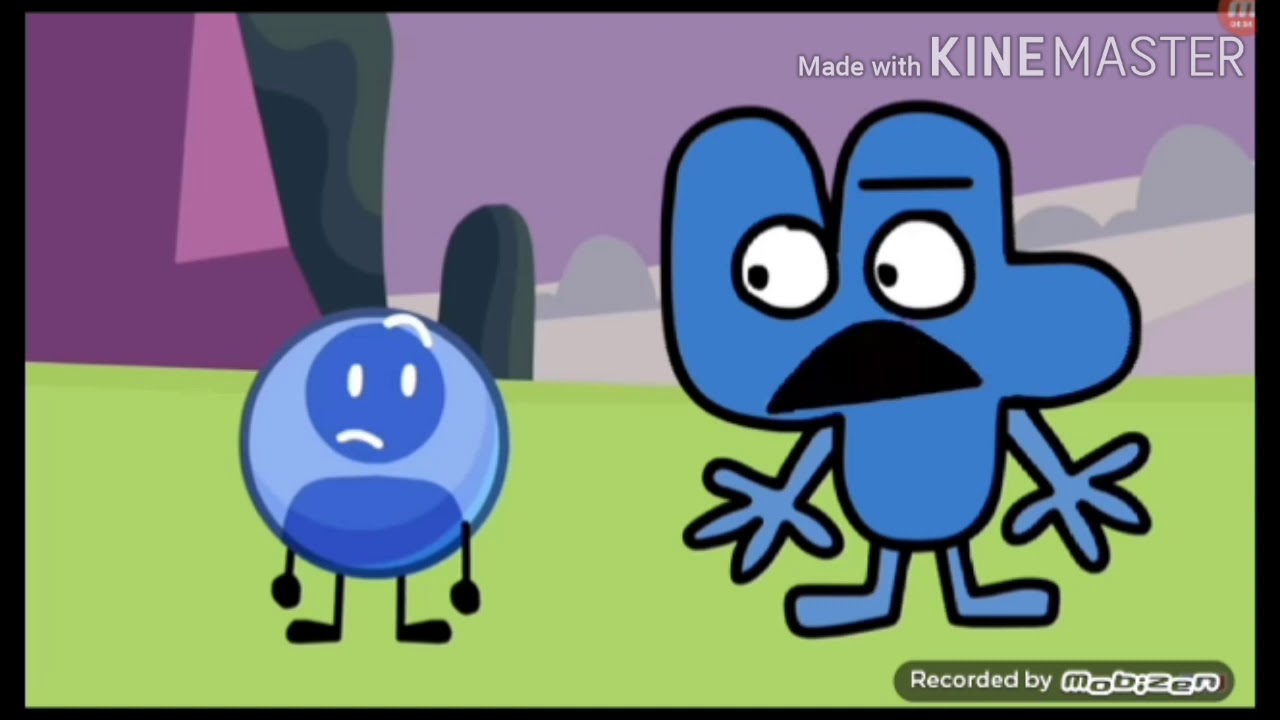 The Real BFB 26: Leafy Seems Sus - YouTube