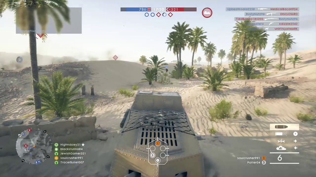 Mini Nuke on Battlefield 1!!! - YouTube