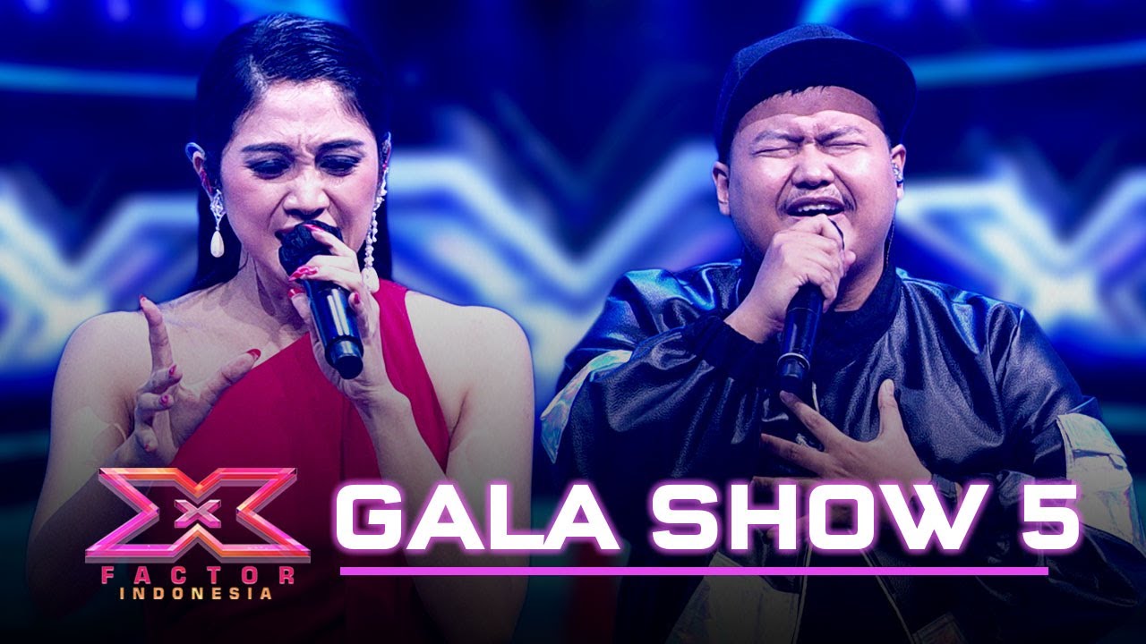 PENAMPILAN UNTUK MENYELAMATKAN DIRI BAGI NADHIRA DAN HENDRA | X FACTOR ...