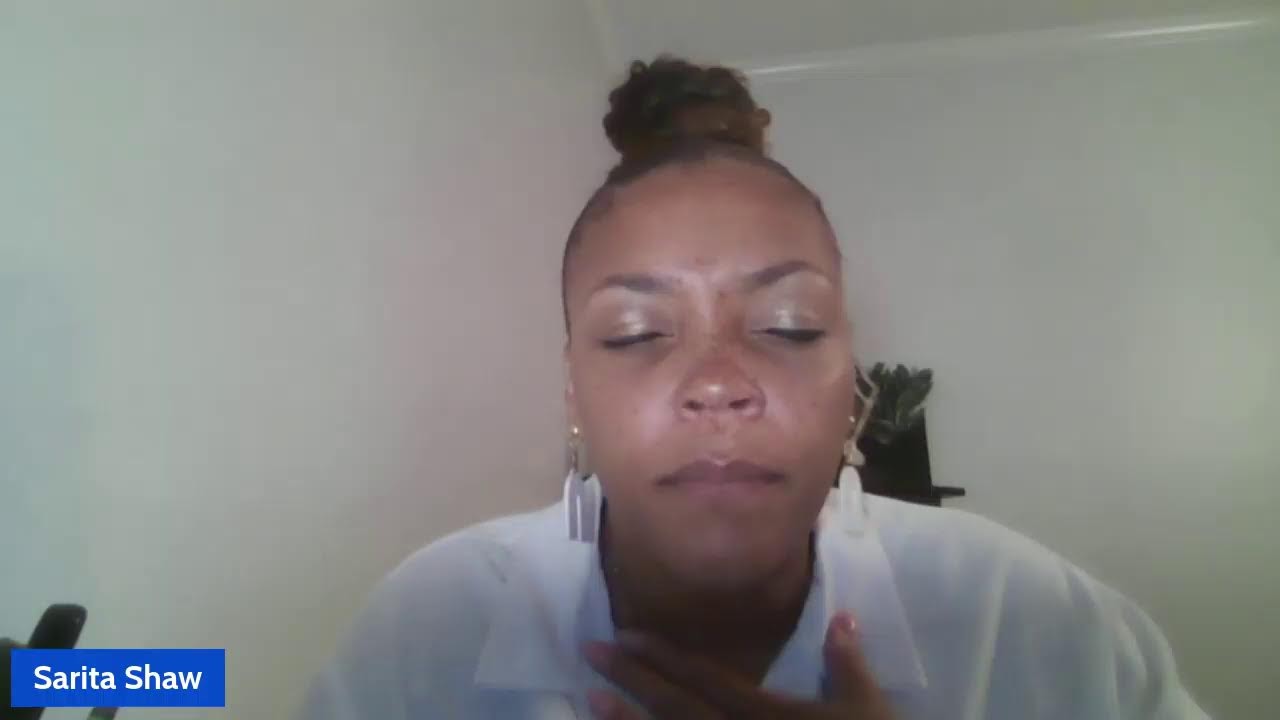 Building on the Word | Morning Devotion and Prayer | Sarita Shaw - YouTube