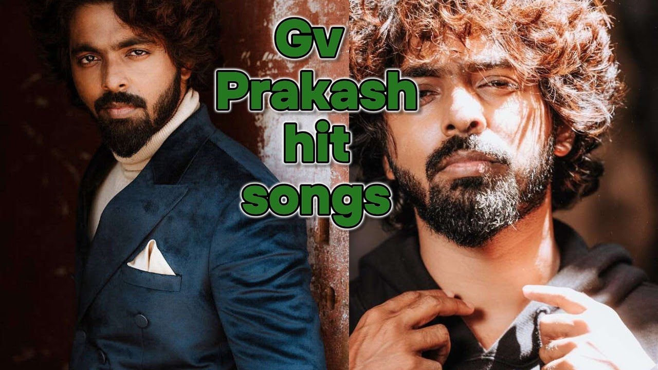 Gv Prakash hit songs | mp3 songs | love songs |#foryou #supportme # ...