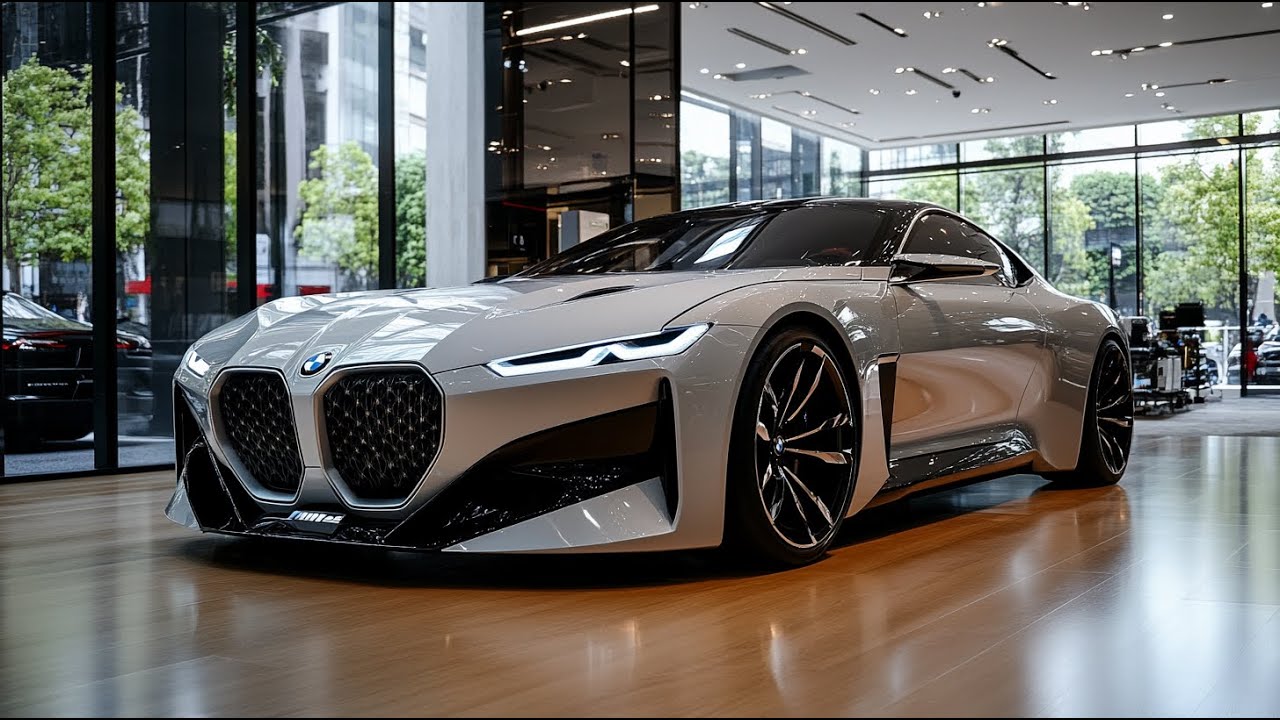 New 2026 BMW M1 Review – Is This BMW’s Answer to the McLaren Artura ...