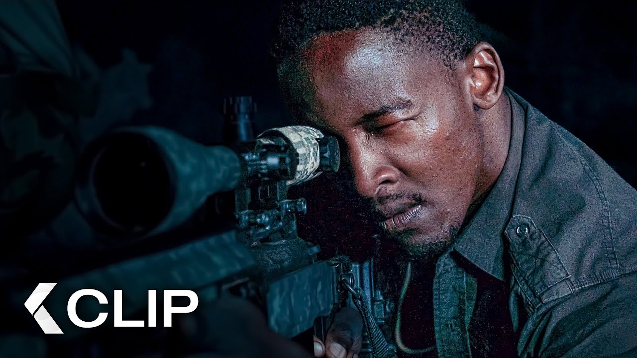 Beckett Tests his Teammate under Real Pressure - SNIPER: The Last Stand ...