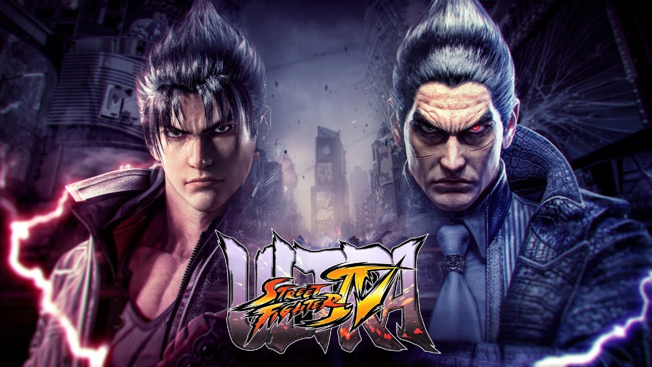 USF4 Kazuya Arcade - YouTube