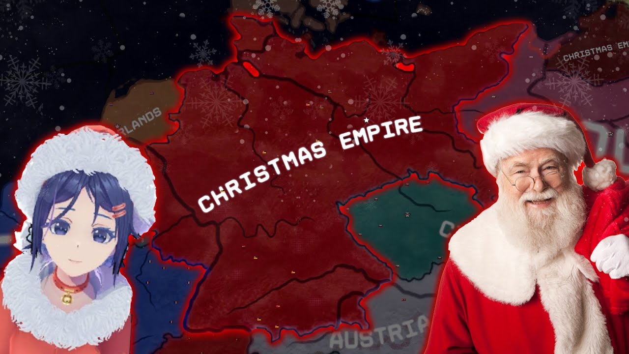 Happy Christmas! Santa Saving WW2 For You :D - YouTube
