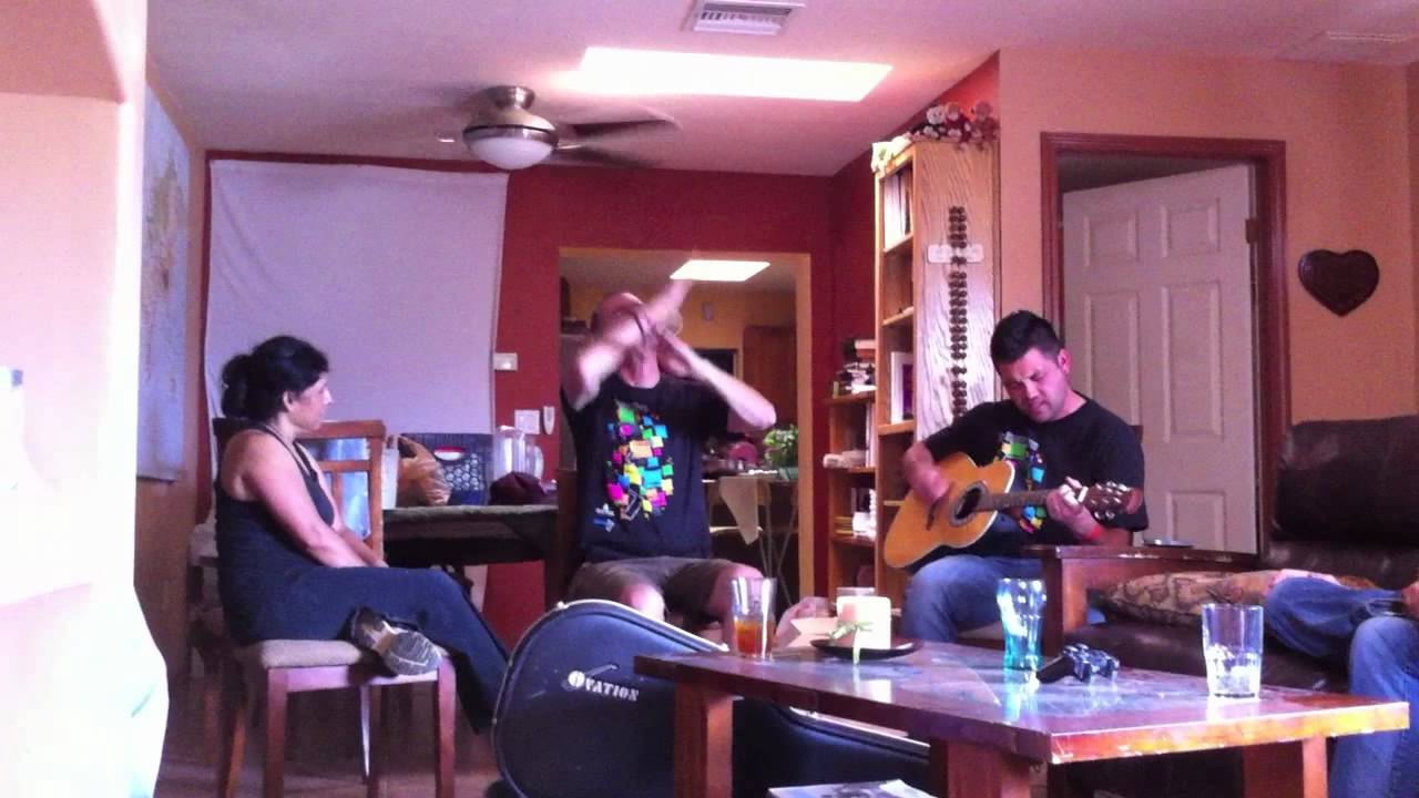 David Gaulton - Jesus Use Me with American Sign Language - YouTube