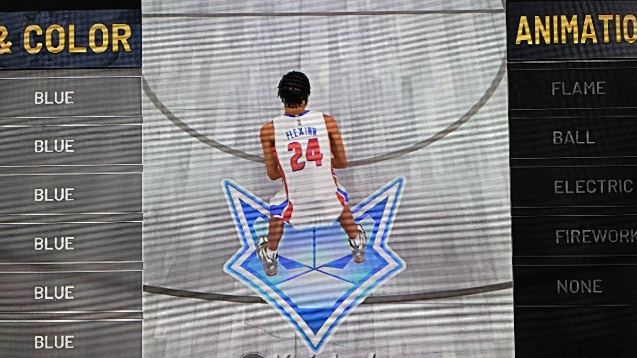 NBA 2K22 HOW TO UNLOCK THE FOX PLAYER INDICATOR UNDER YOUR PLAYER FEET ...