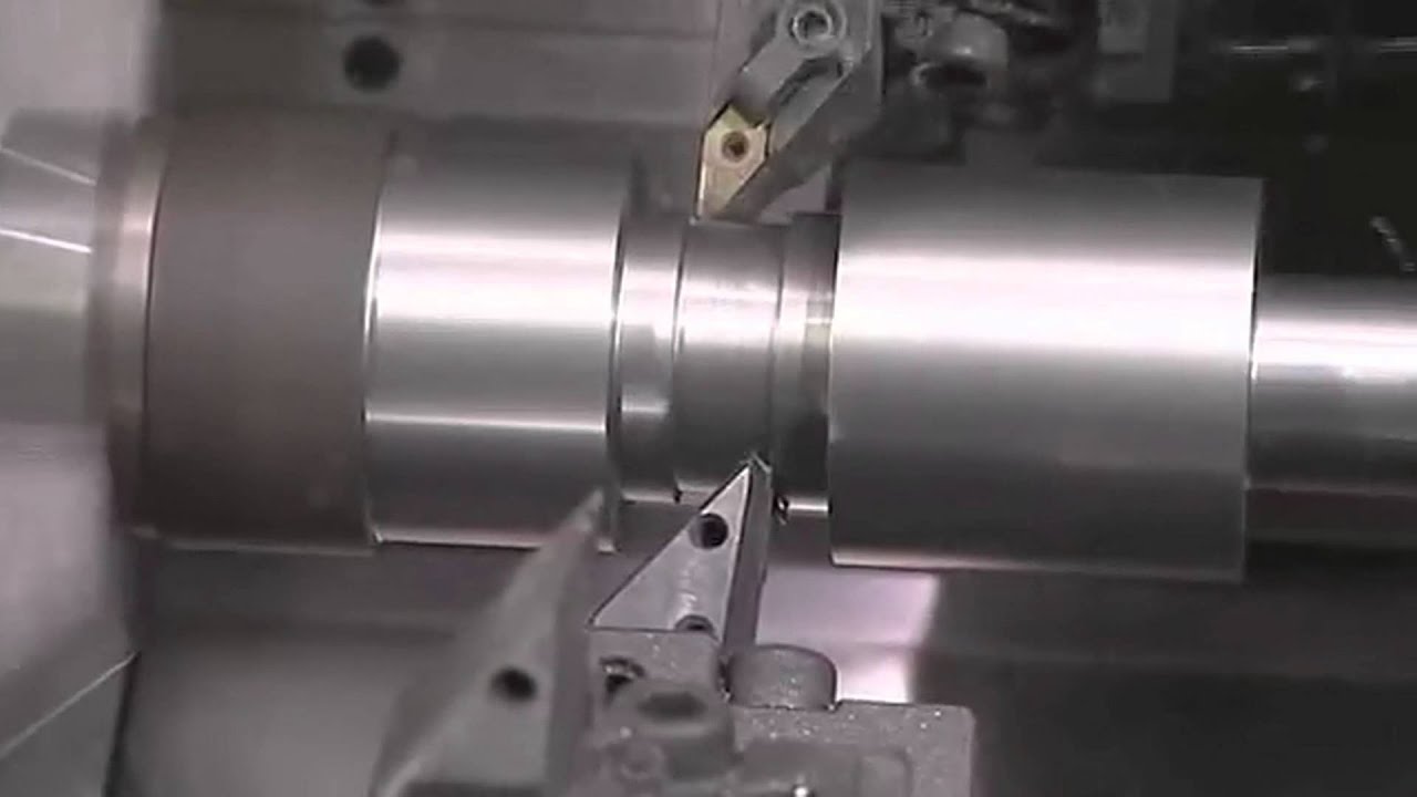 pinch turn - YouTube