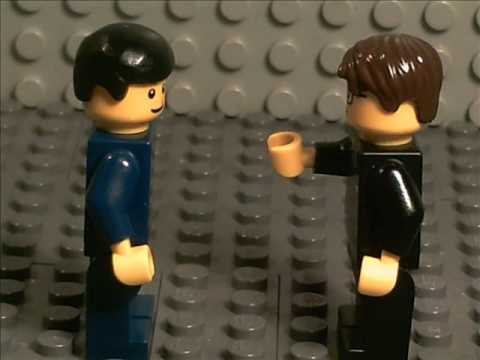 Lego Austin Powers: Mole - YouTube