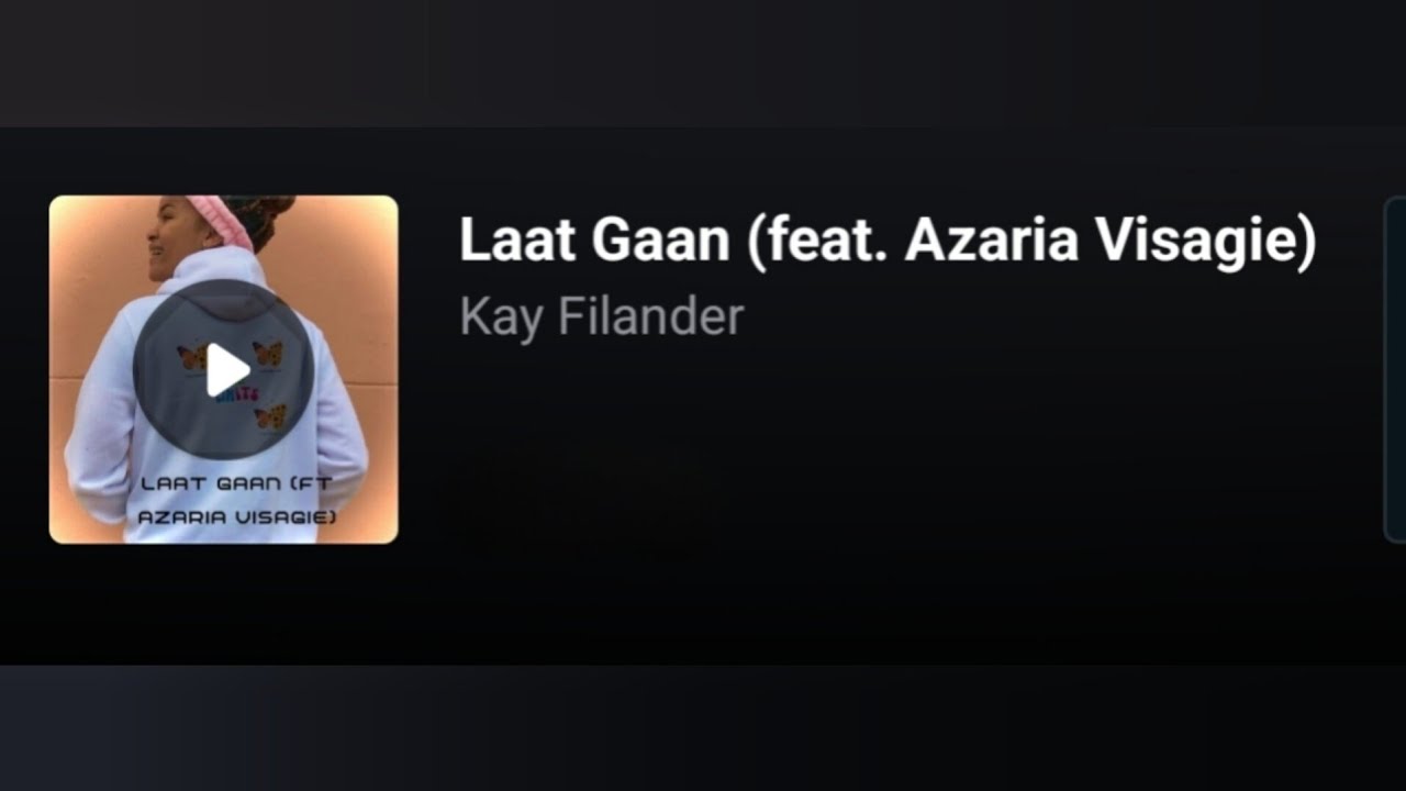 Azaria, Kaytlin Filander - Laat Gaan (Remix). (Lyrics) - YouTube