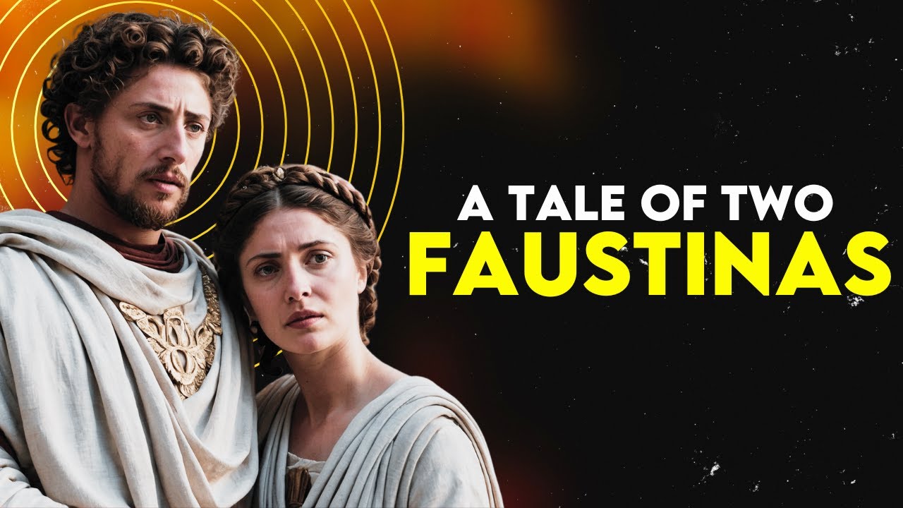 The Tales of Two Faustinas: A Comparative Journey Through History - YouTube