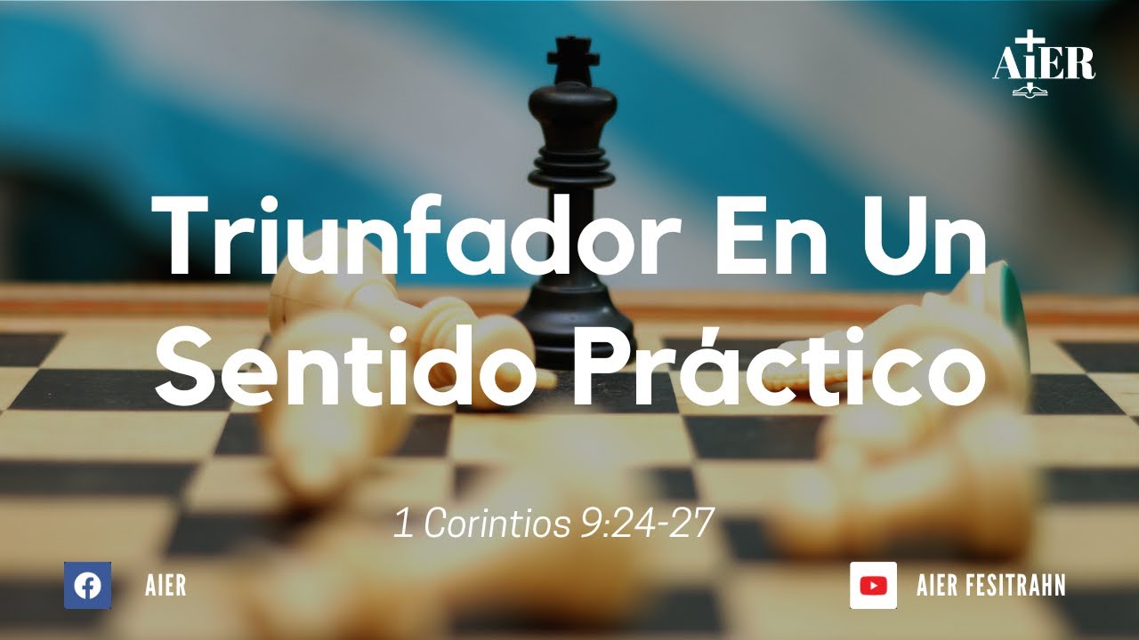 Triunfando En Un Sentido Práctico - YouTube