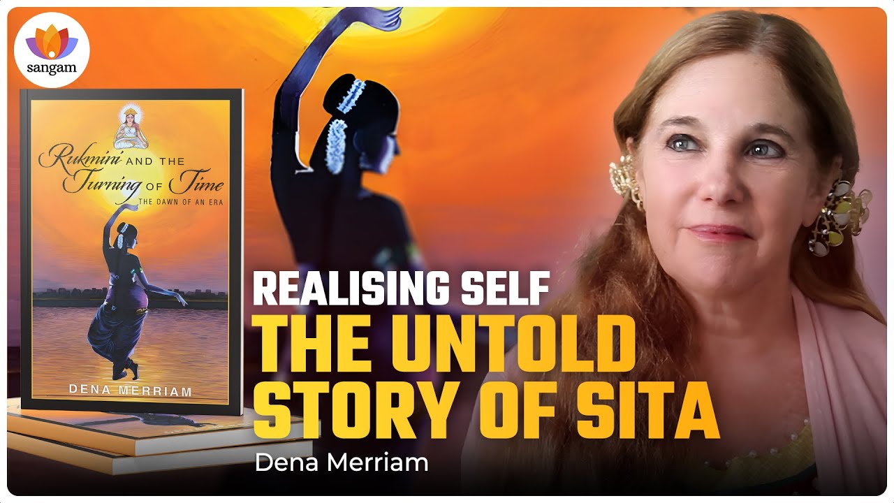 Realising Self - 'The Untold Story of Sita' - Book Discussion | Dena ...