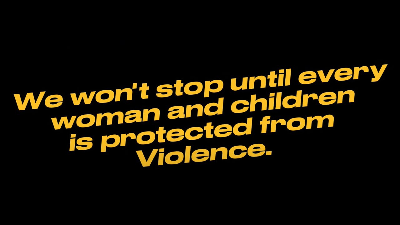 Advocacy Video to Support the End of Violence Against Women and ...
