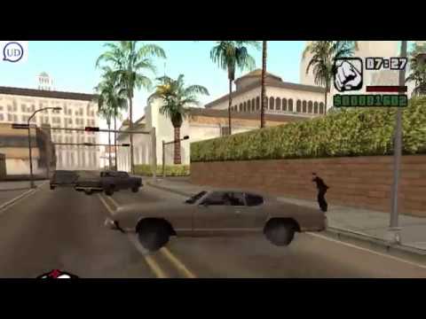 Grand Theft Auto || Grand Theft Auto: San Andreas