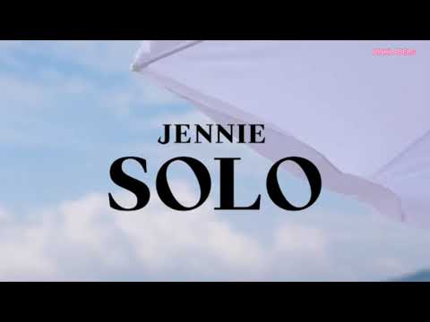 JENNIE - 'SOLO' M/V (2021 VERSION)