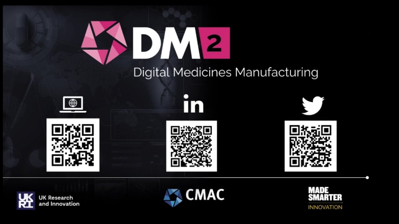 CMAC/Made Smarter Innovation/DM² | Automated microscale manufacturing ...