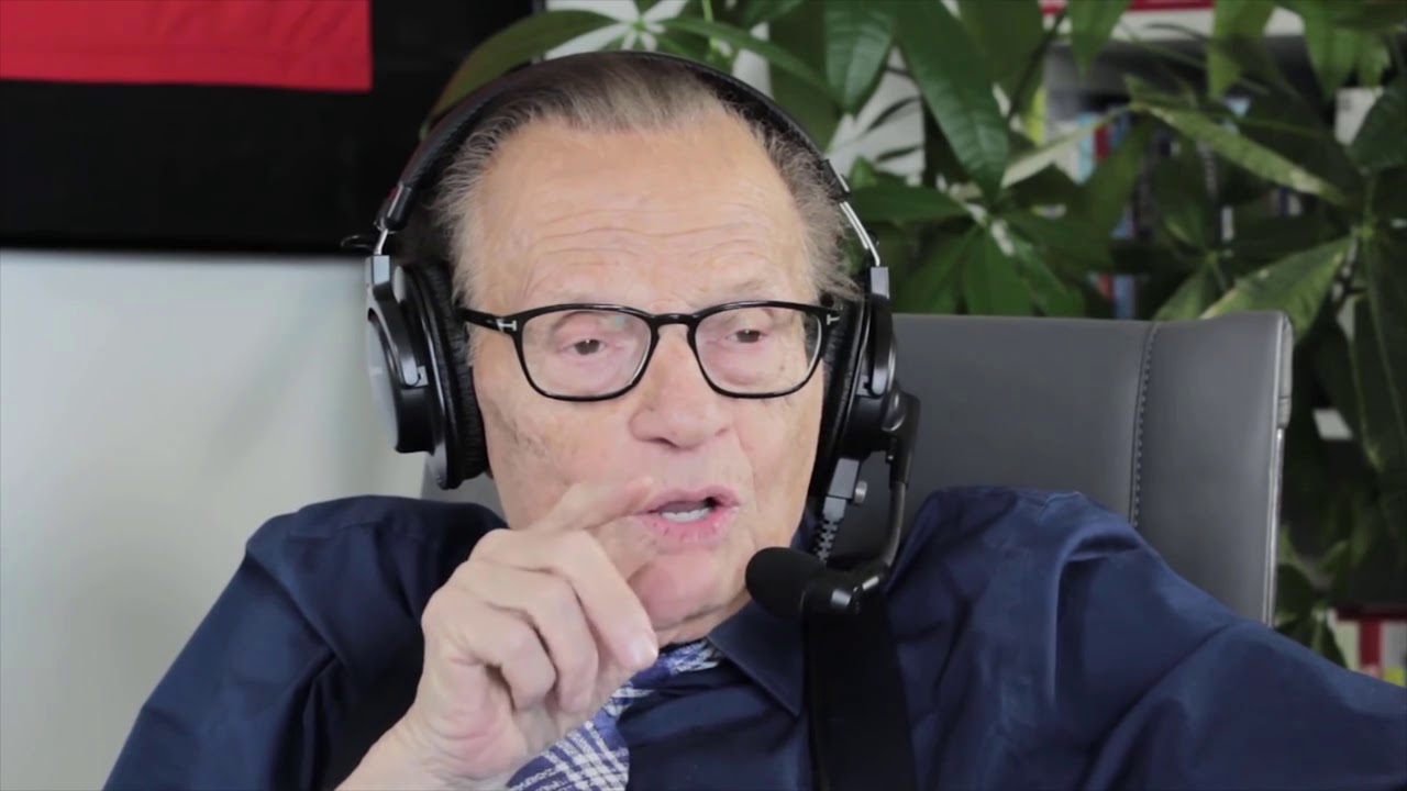 The Life of Larry King - YouTube