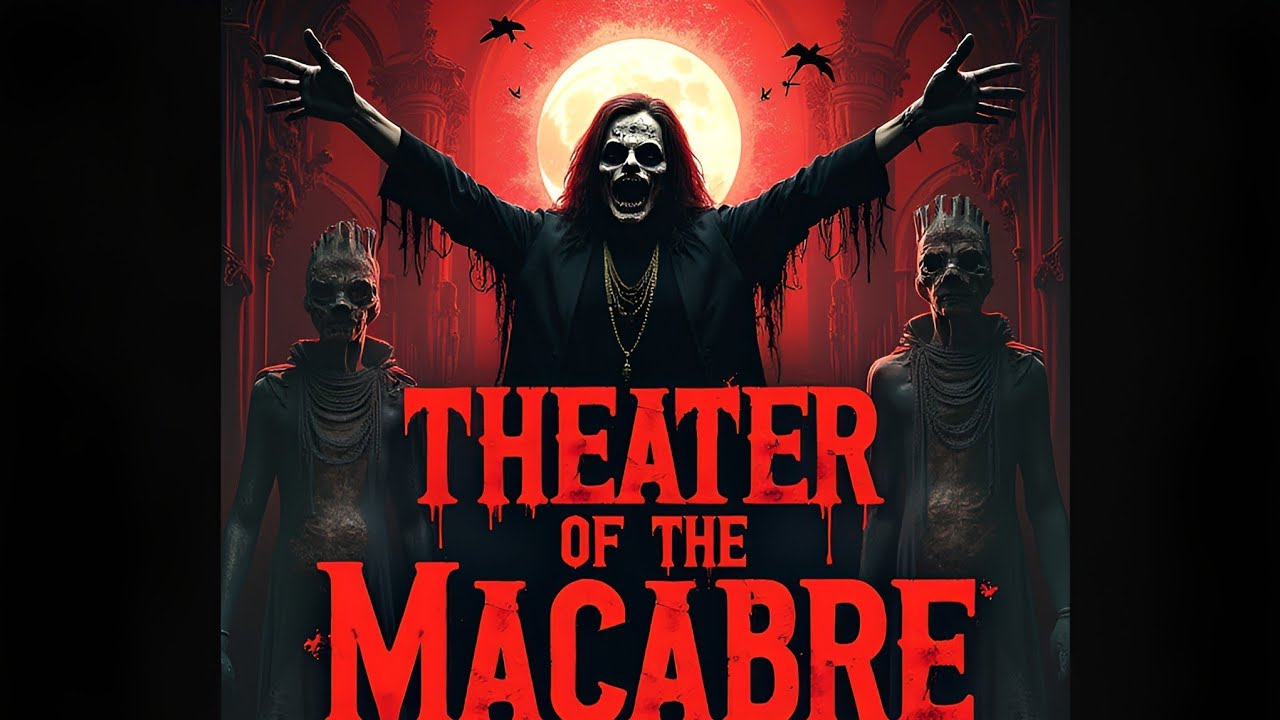 The Theatre of the Macabre: Horror Reviewer delves into the mind ...