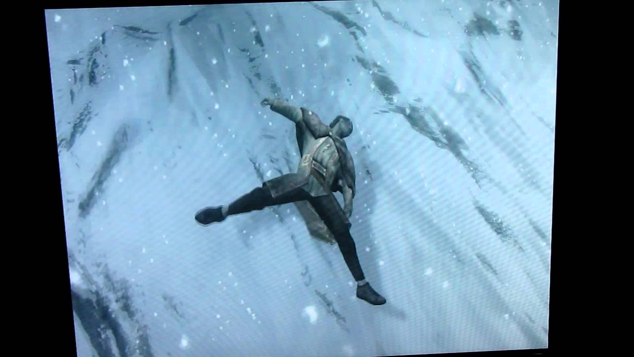 zero skyrim - YouTube