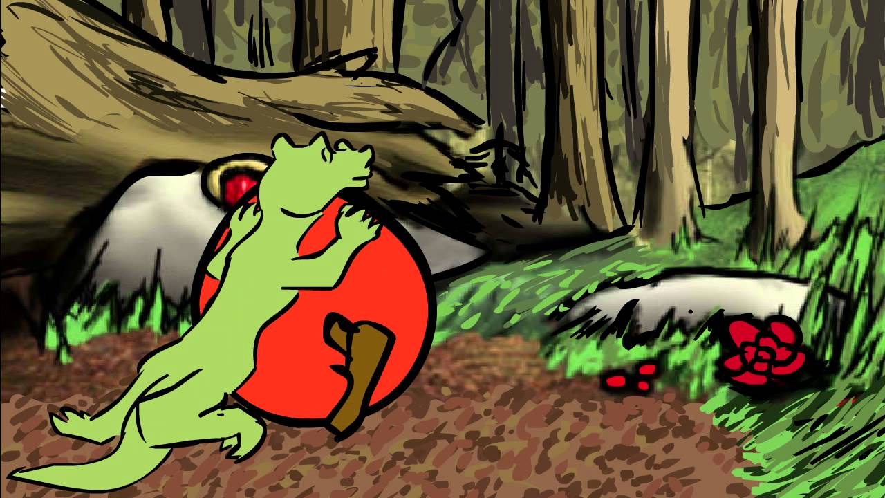 Newton Animation Reel 2013-14 - YouTube