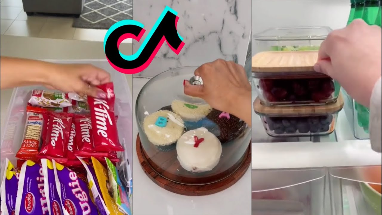 Restocking Cleaning And Organizing Tiktok Compilation 3 Youtube