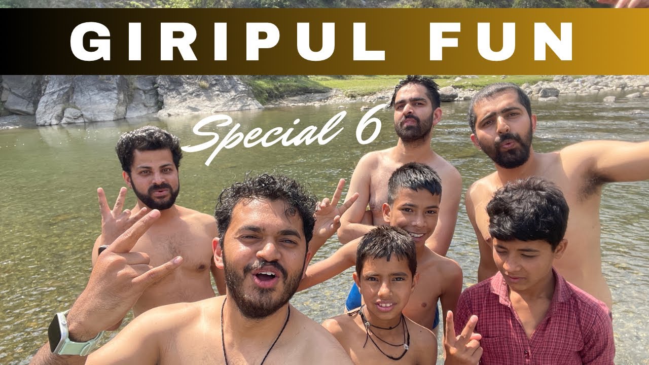 Nauni to Giripul || The Chase Begins #special 6 Cake Delivery - YouTube