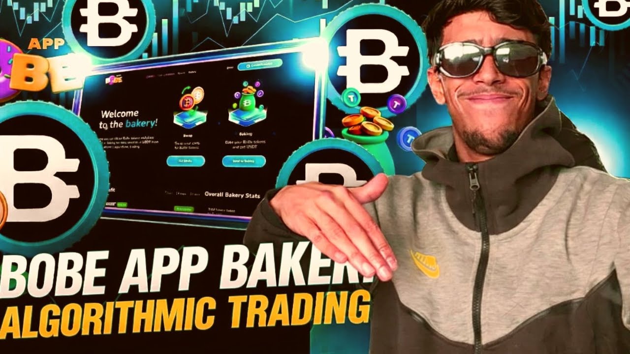 I Didn’t Believe This Until I Tried It… AI USDT Machine 💰/ Bobe review ...