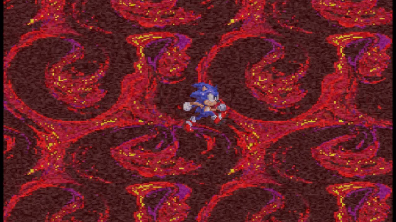 Sonic.exe version 5.0 - YouTube