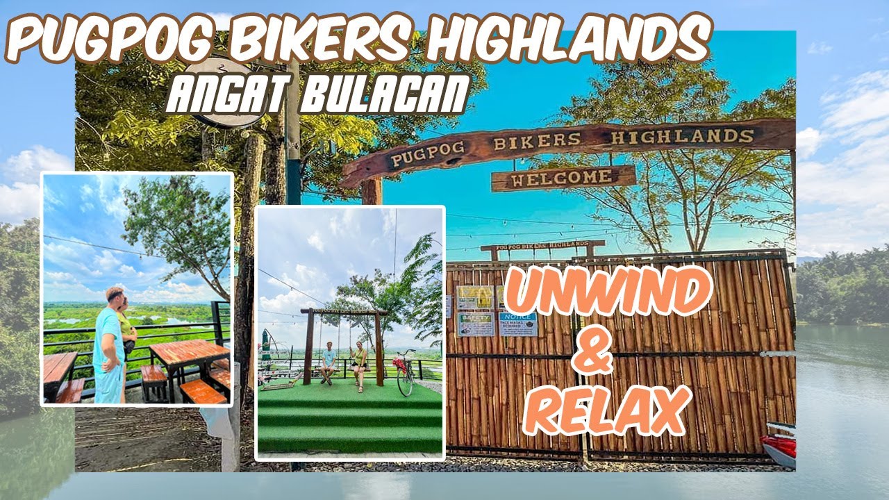 PUGPOG BIKERS HIGHLANDS ANGAT BULACAN | MR&MRS MEJIA #pugpogbikers # ...