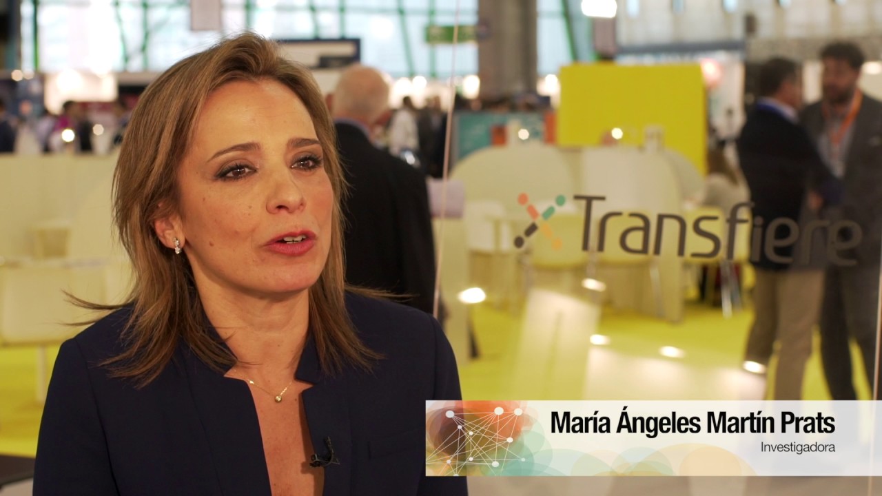 Entrevista María Ángeles Martín Prats - Investigadora - YouTube