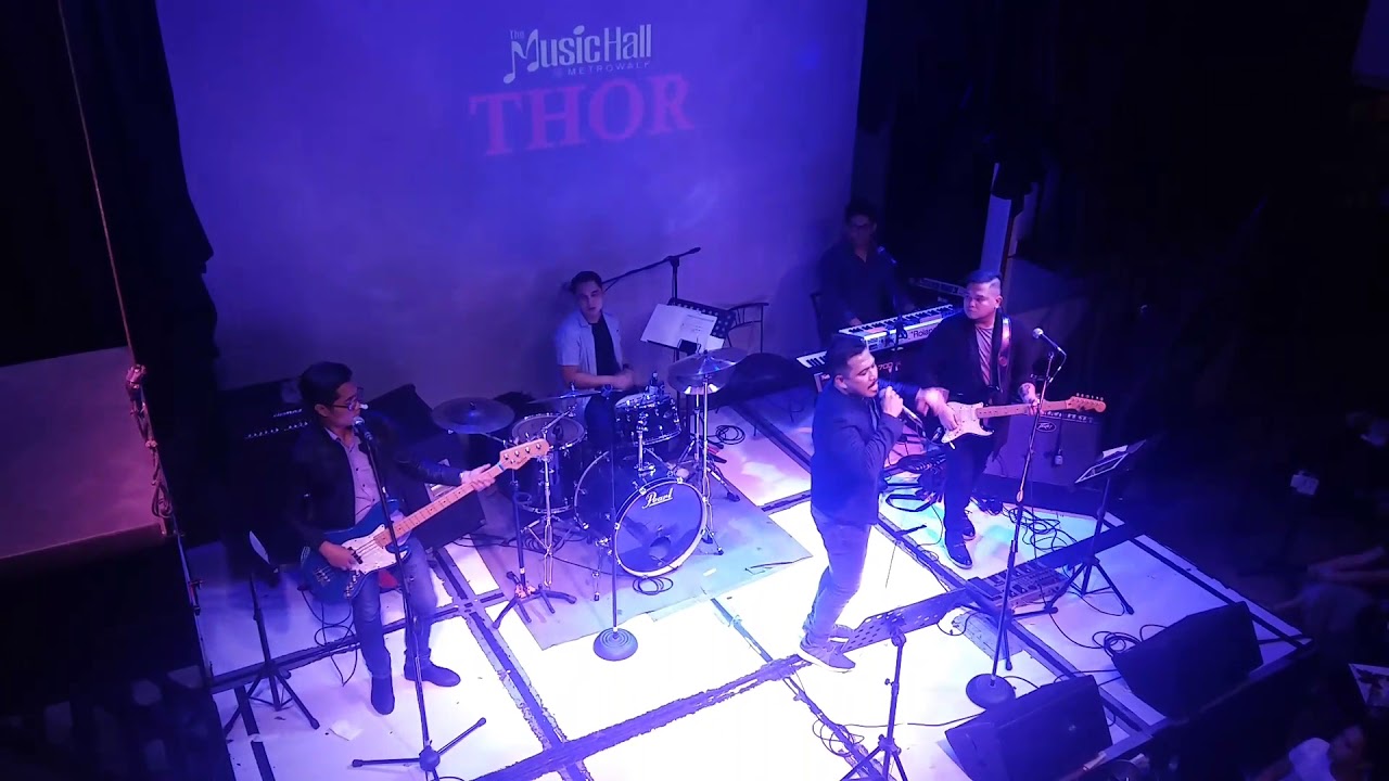 Happy (Pharrell Williams) - Thor Dulay - YouTube