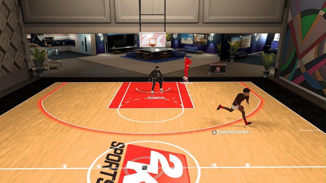 NBA 2K22_20220130095516 - YouTube