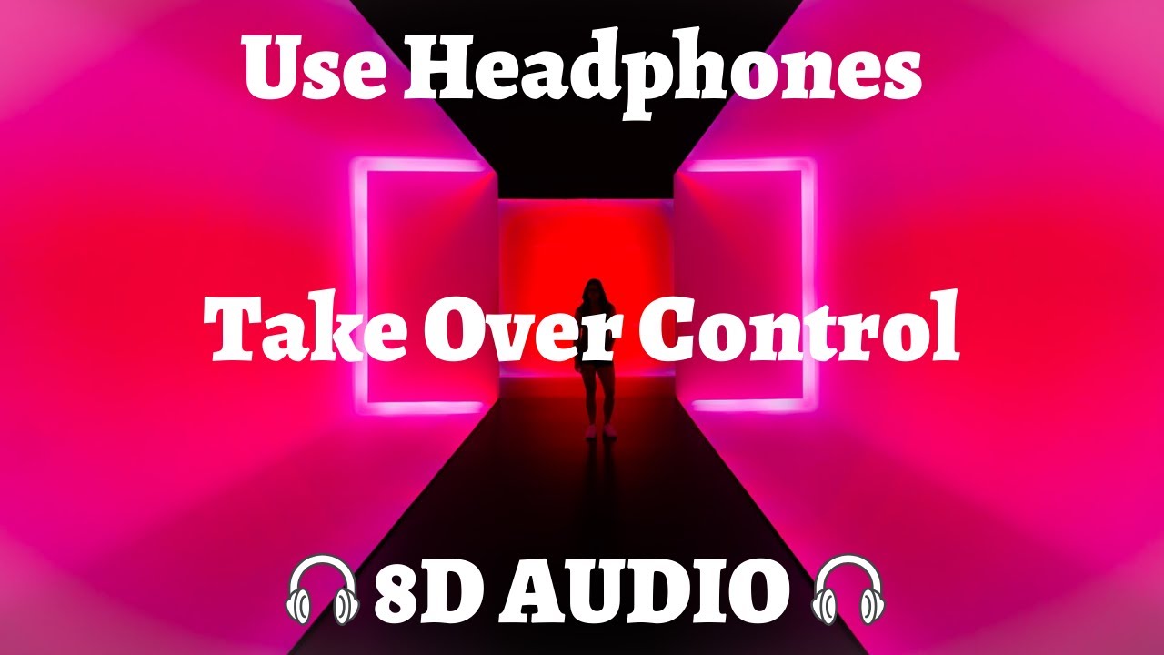 Afrojack - Take Over Control feat Eva Simons 8D AUDIO🎧 - YouTube