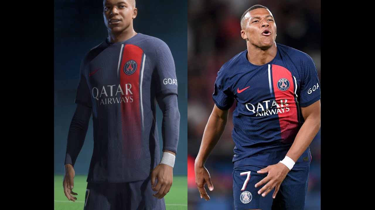 Danielz EA FC 24 Realism Low Socks & 3/4 Rolled-Up Sleeves & Undershirt ...