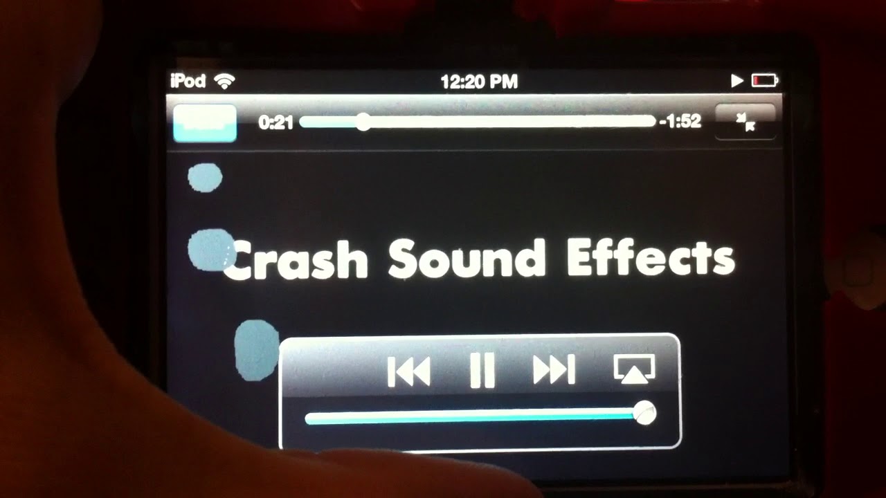 I Love Toy Trains Crash Sound Effect 1 - YouTube